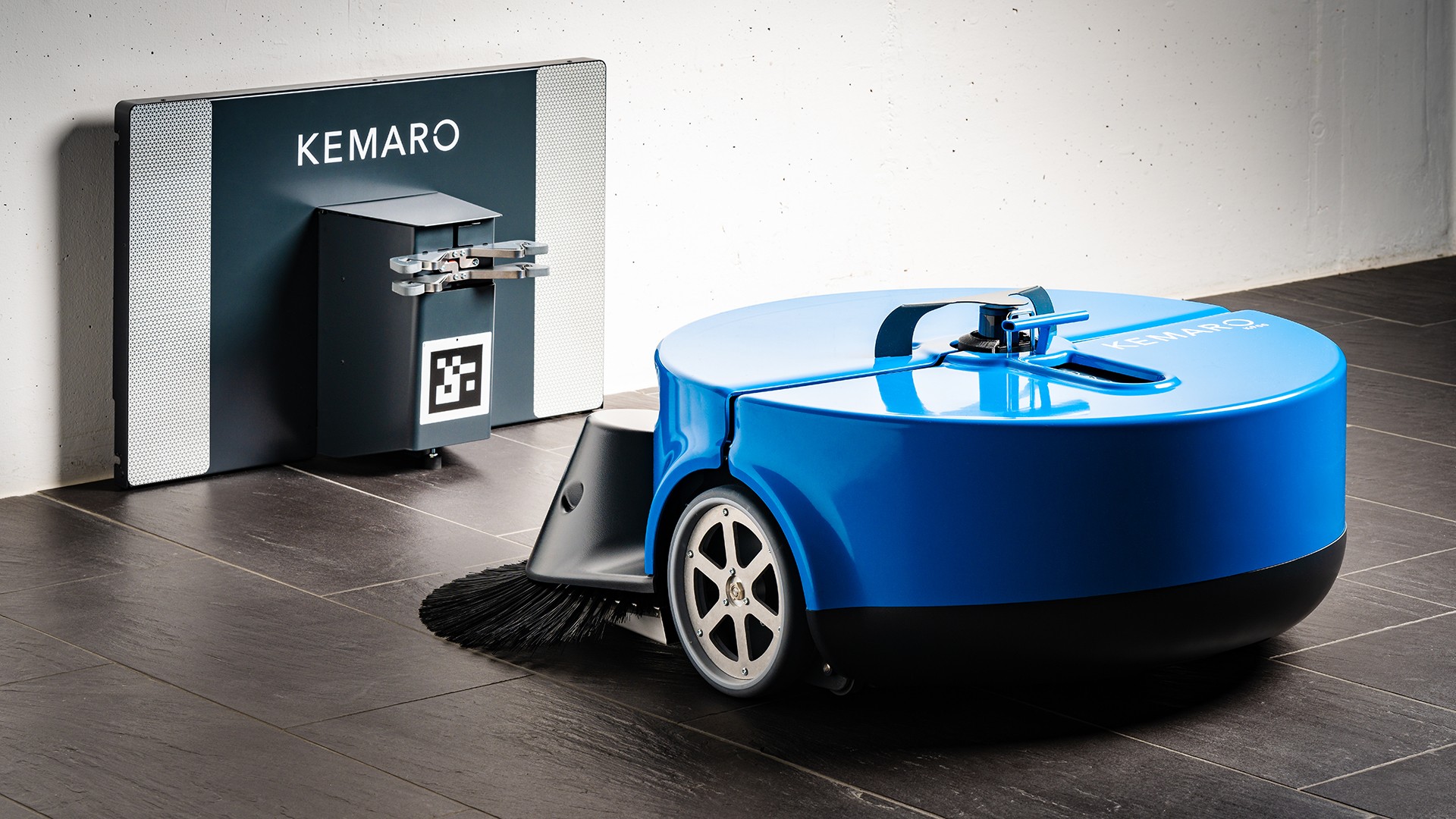 Reinigungsroboter von Kemaro