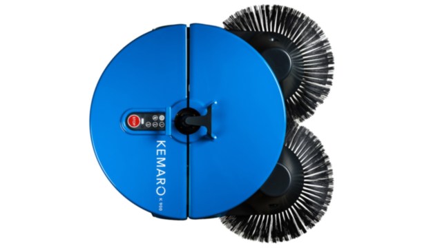 Reinigungsroboter von Kemaro