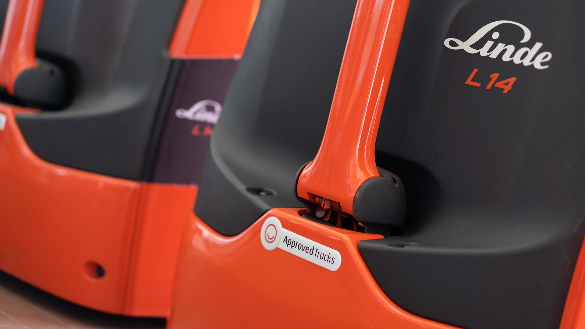 Linde Material Handling Rhein-Ruhr | Willkommen