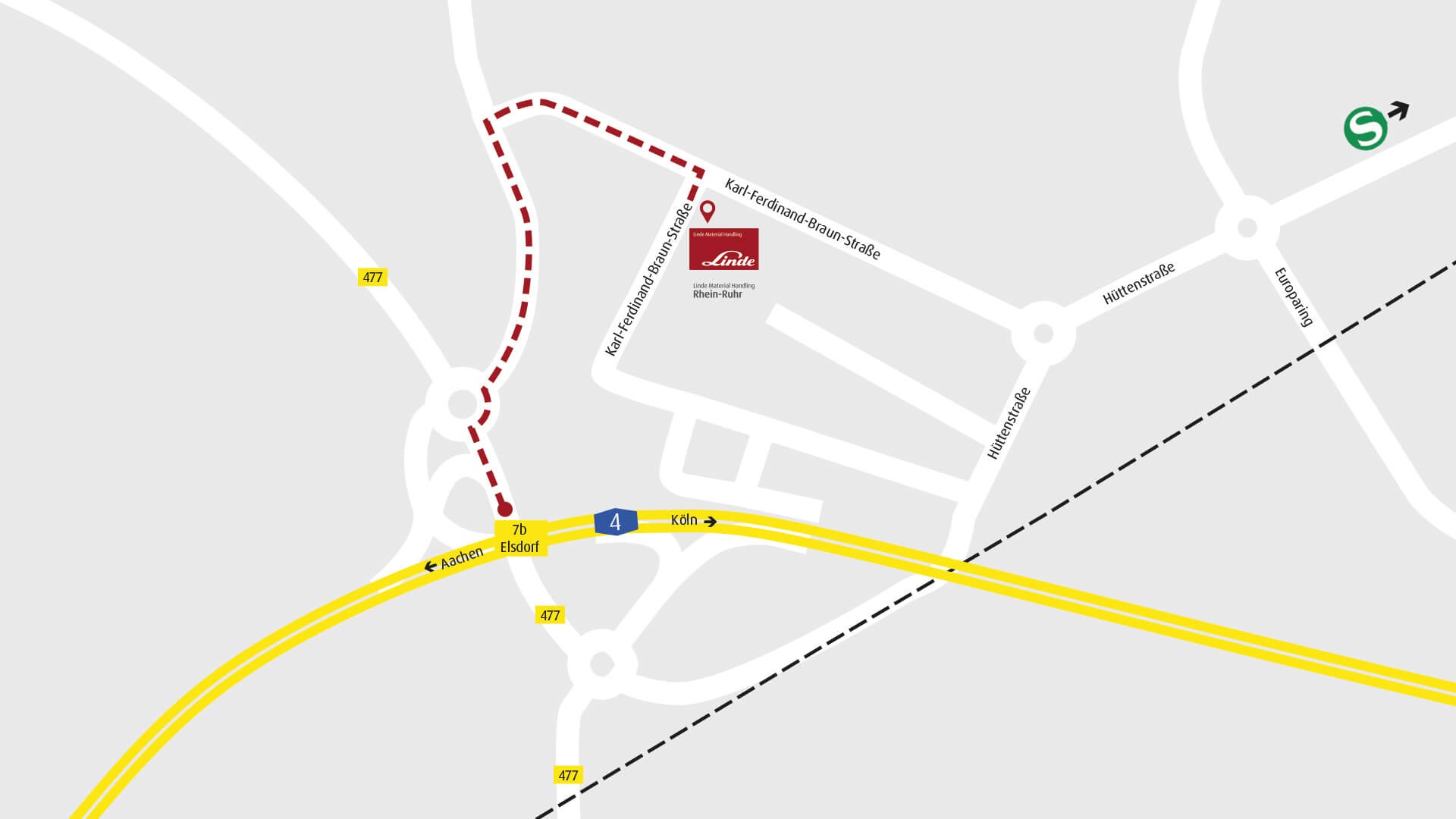 Kontaktübersicht – Vertragsgebiet Kerpen